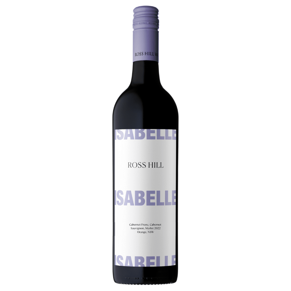 Family Series 'ISABELLE' – Cabernet Franc Cabernet Sauvignon Merlot ...