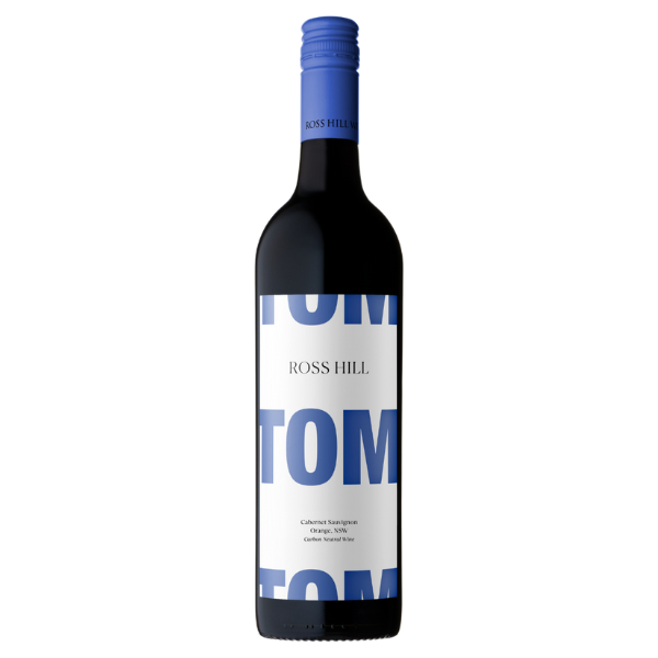 Family Series ‘TOM’ – Cabernet Sauvignon - Ross Hill Wines