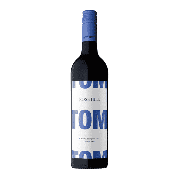 Family Series ‘TOM’ – Cabernet Sauvignon - Ross Hill Wines