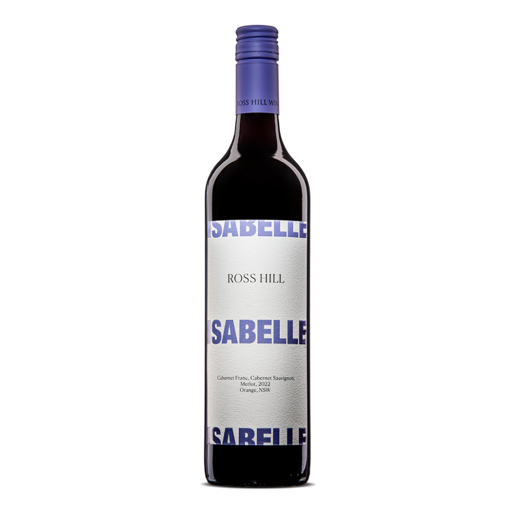 Family Series 'ISABELLE' – Cabernet Franc Cabernet Sauvignon Merlot ...
