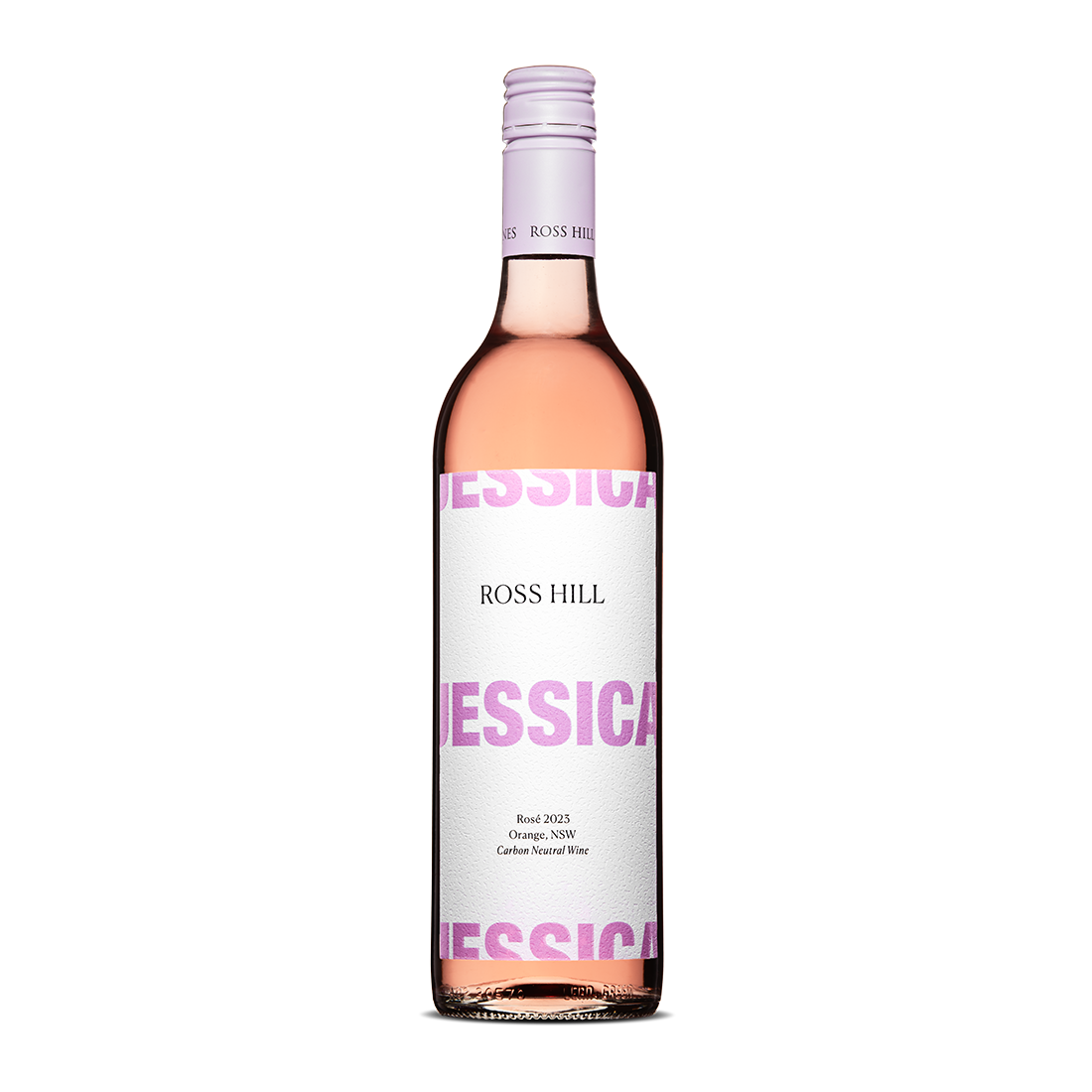 Family Series ‘JESSICA’ – Rosé - Ross Hill Wines